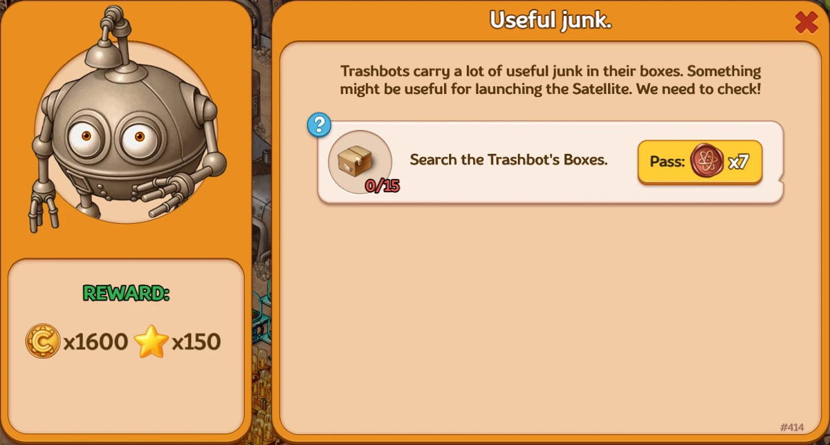 Useful junk. | Project Restoration Wikia | Fandom