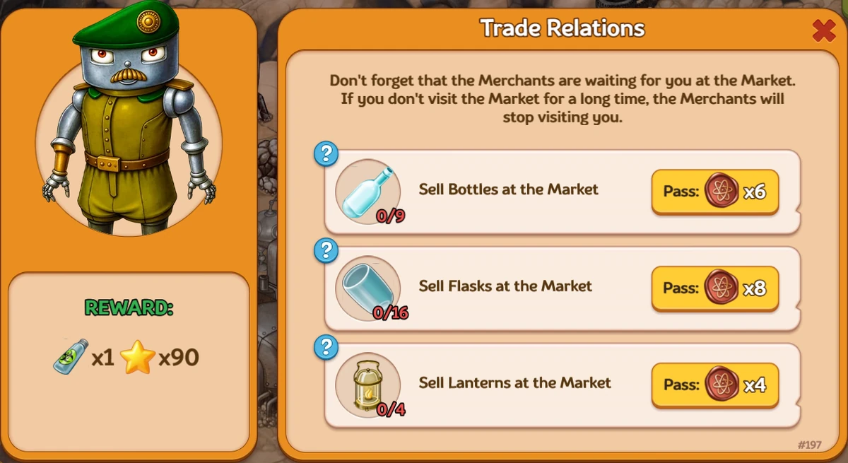 Trade Relations | Project Restoration Wikia | Fandom