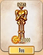 Oscar | Project Restoration Wikia | Fandom