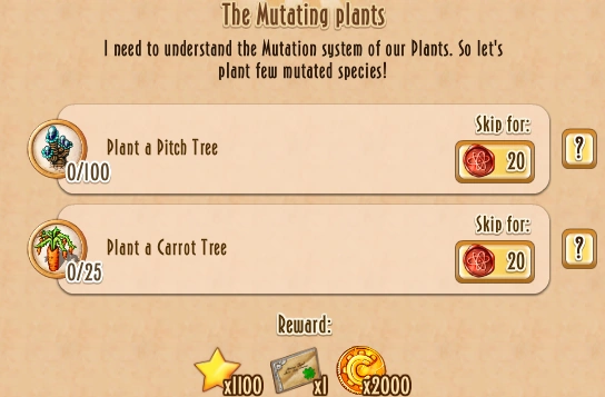 The Mutating plants | Project Restoration Wikia | Fandom