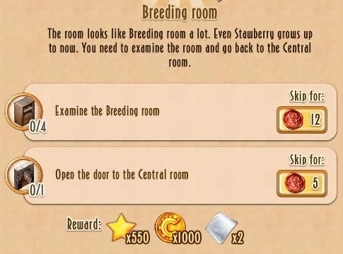 Breeding room | Project Restoration Wikia | Fandom