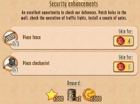 Security enhancements | Project Restoration Wikia | Fandom