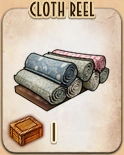 Cloth Reel | Project Restoration Wikia | Fandom