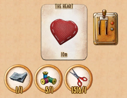 The Heart (red) | Project Restoration Wikia | Fandom