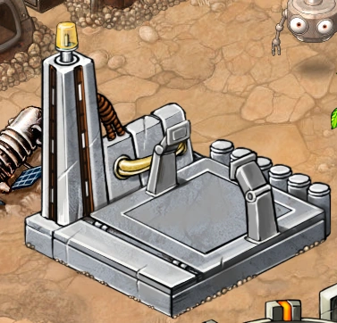 Launch Platform | Project Restoration Wikia | Fandom