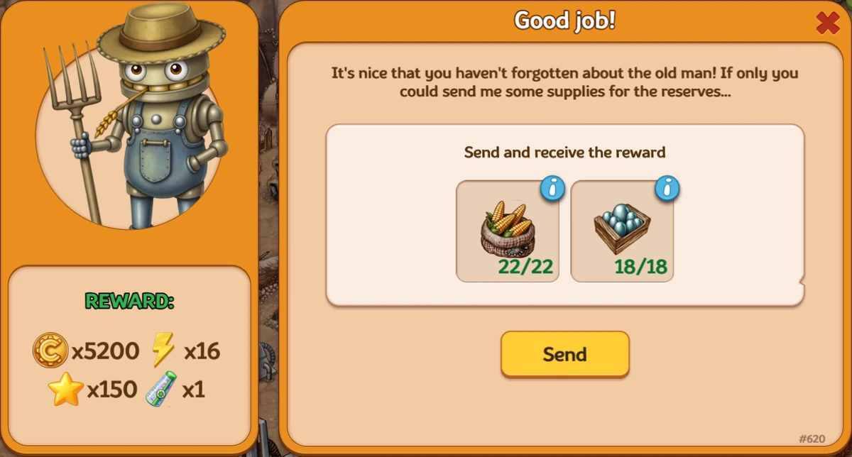 Good job! | Project Restoration Wikia | Fandom