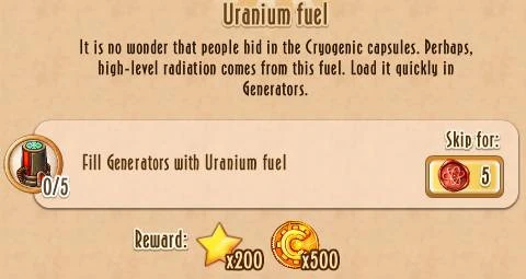 Uranium fuel | Project Restoration Wikia | Fandom