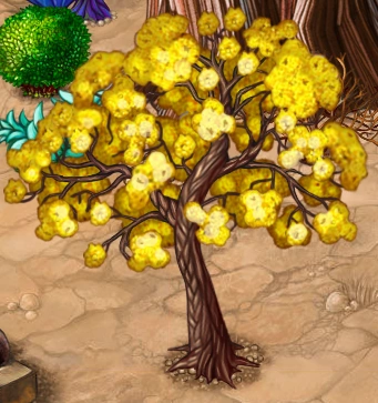 Yellow tree | Project Restoration Wikia | Fandom