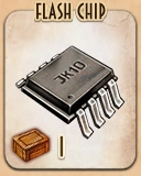 Flash Chip | Project Restoration Wikia | Fandom