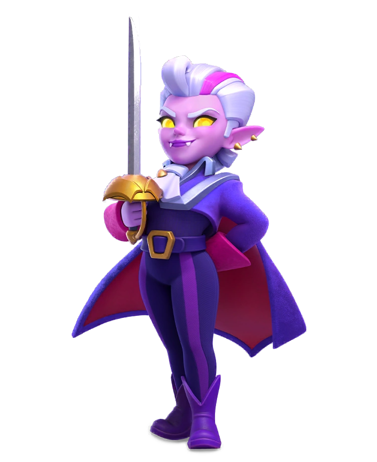 Countess | Project R.I.S.E Wiki | Fandom