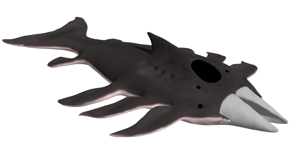 Acutamorph | Project Rose Wiki | Fandom