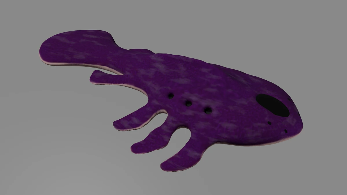 Ostopiscis | Project Rose Wiki | Fandom