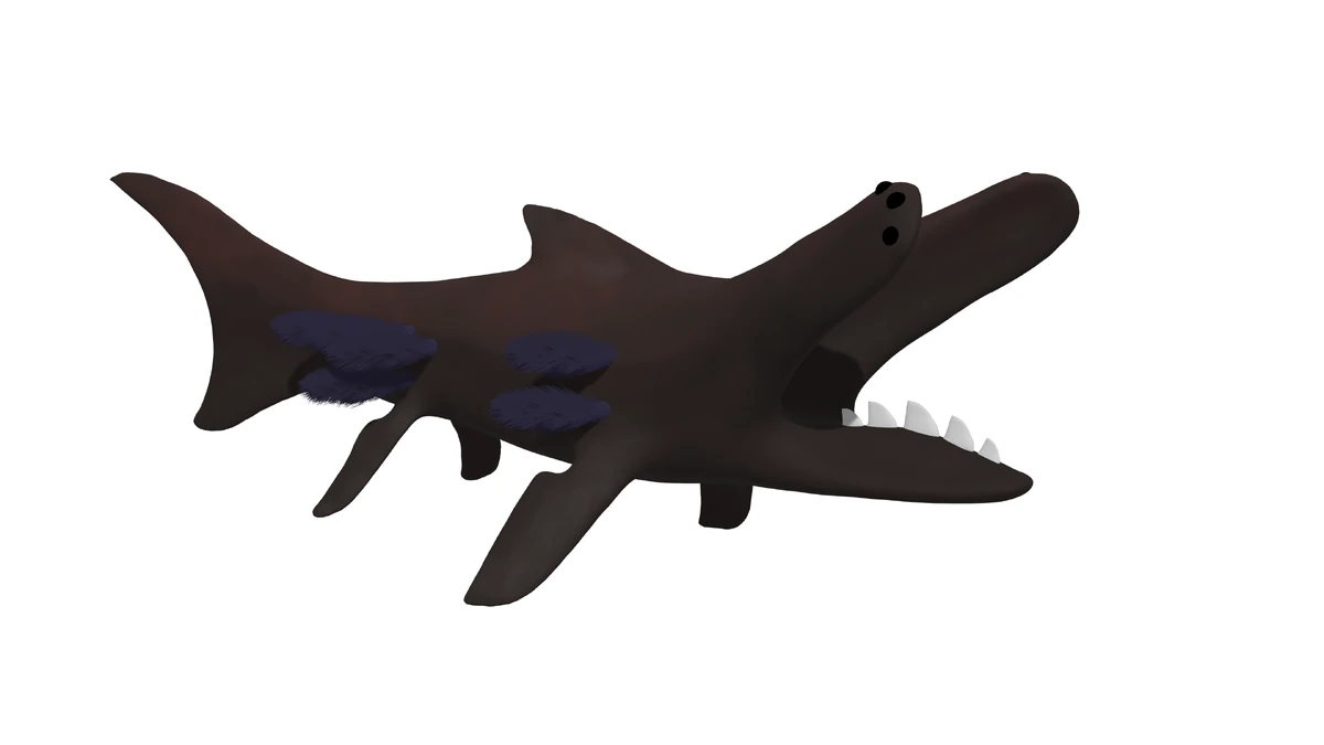 Serrastome | Project Rose Wiki | Fandom