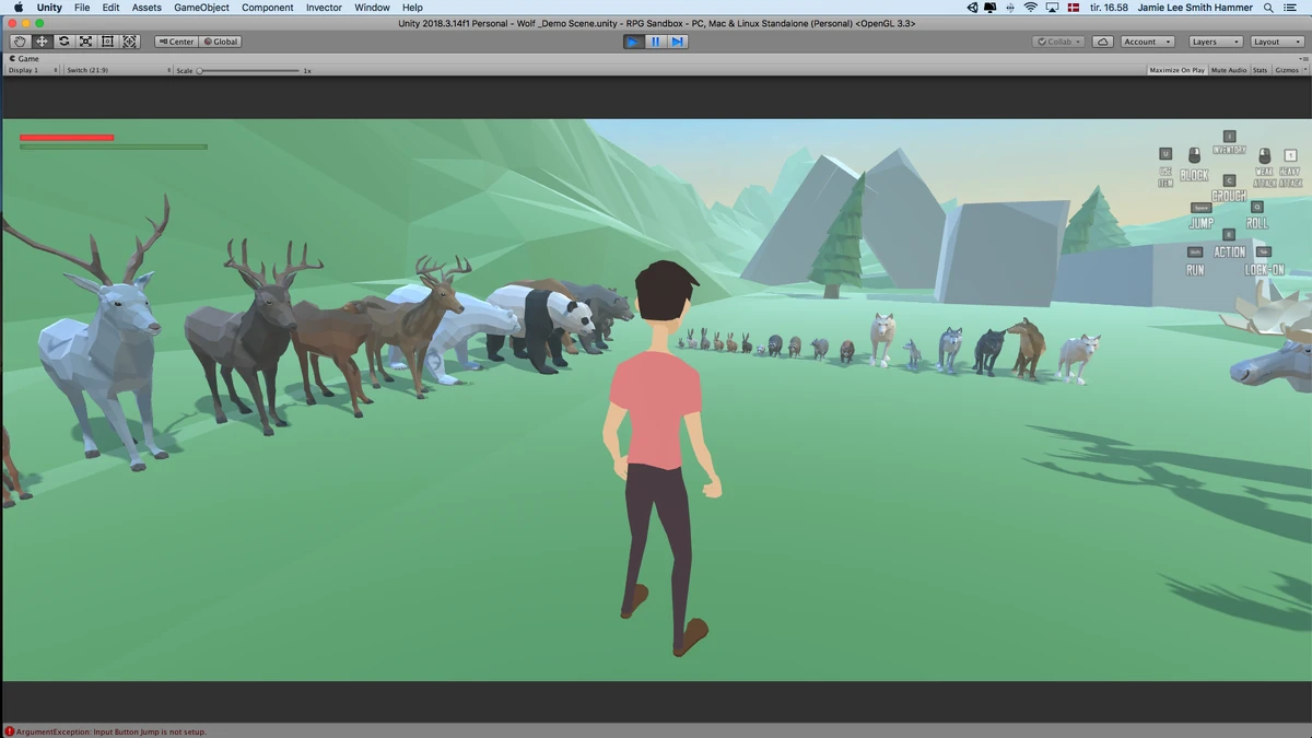 Dog | Project RPG Adventure Wiki | Fandom