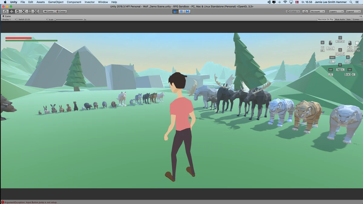 Dire Wolf (Creature) | Project RPG Adventure Wiki | Fandom