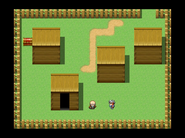 Town | Project RPG Wiki | Fandom