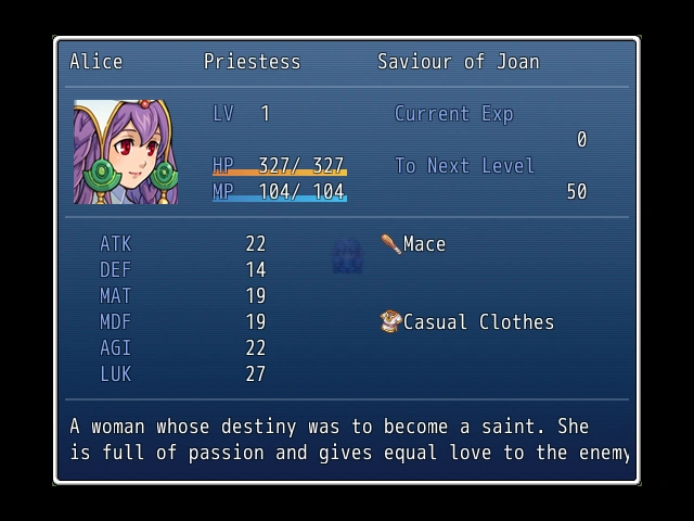 Alice | Project RPG Wiki | Fandom