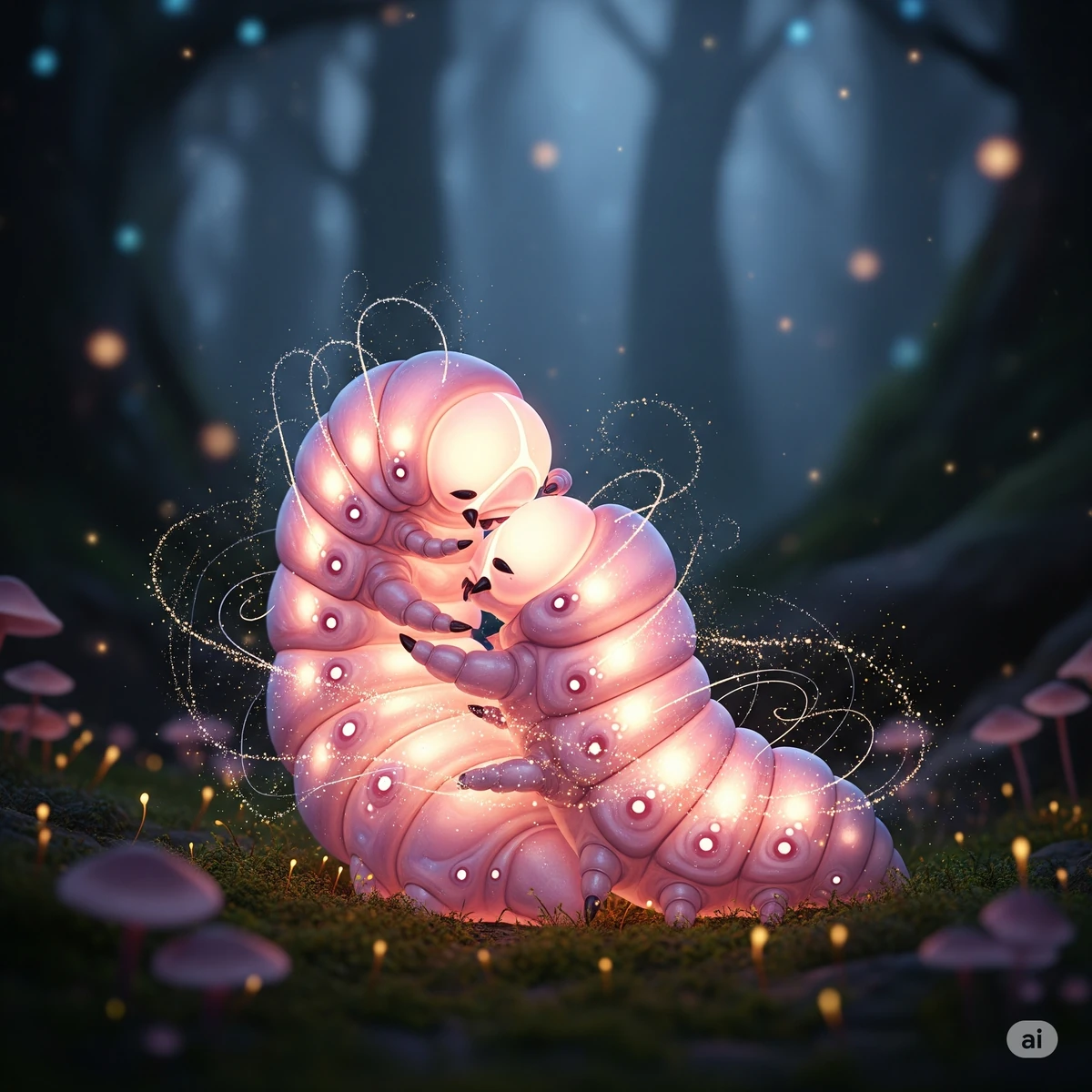 Lovesick Larva | Project Samrat Wiki | Fandom