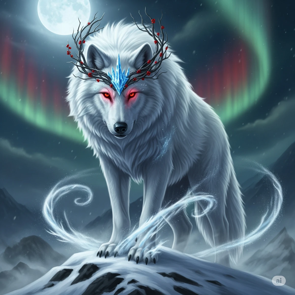 The wolf King | Project Samrat Wiki | Fandom