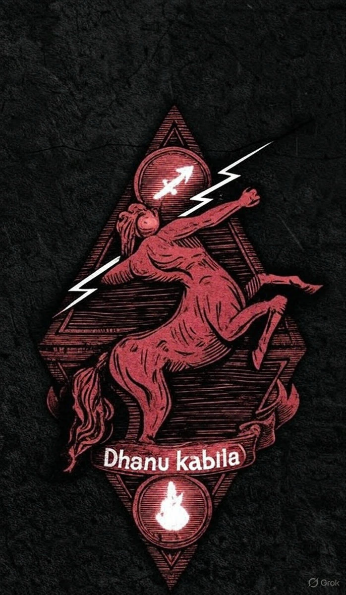 Dhanu kabila | Project Samrat Wiki | Fandom