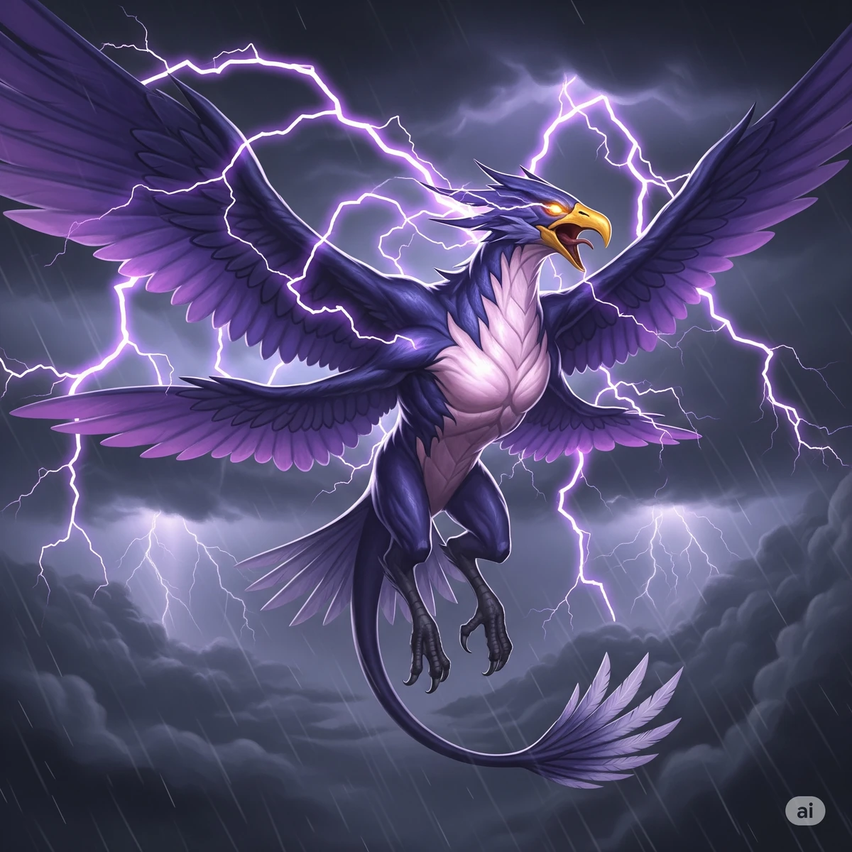 THUNDER SKYLARK! | Project Samrat Wiki | Fandom