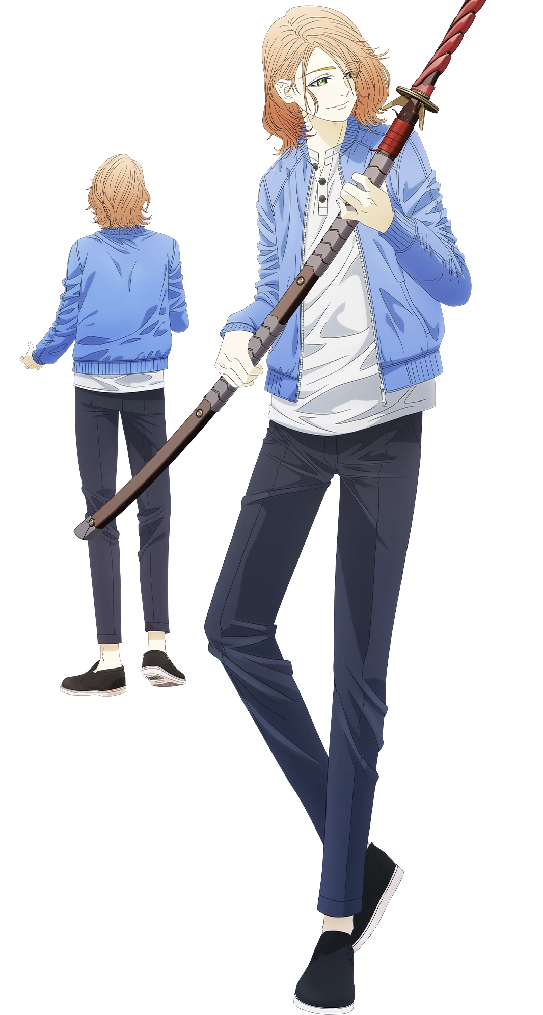 Banri Mikado | PROJECT SCARD Wiki | Fandom