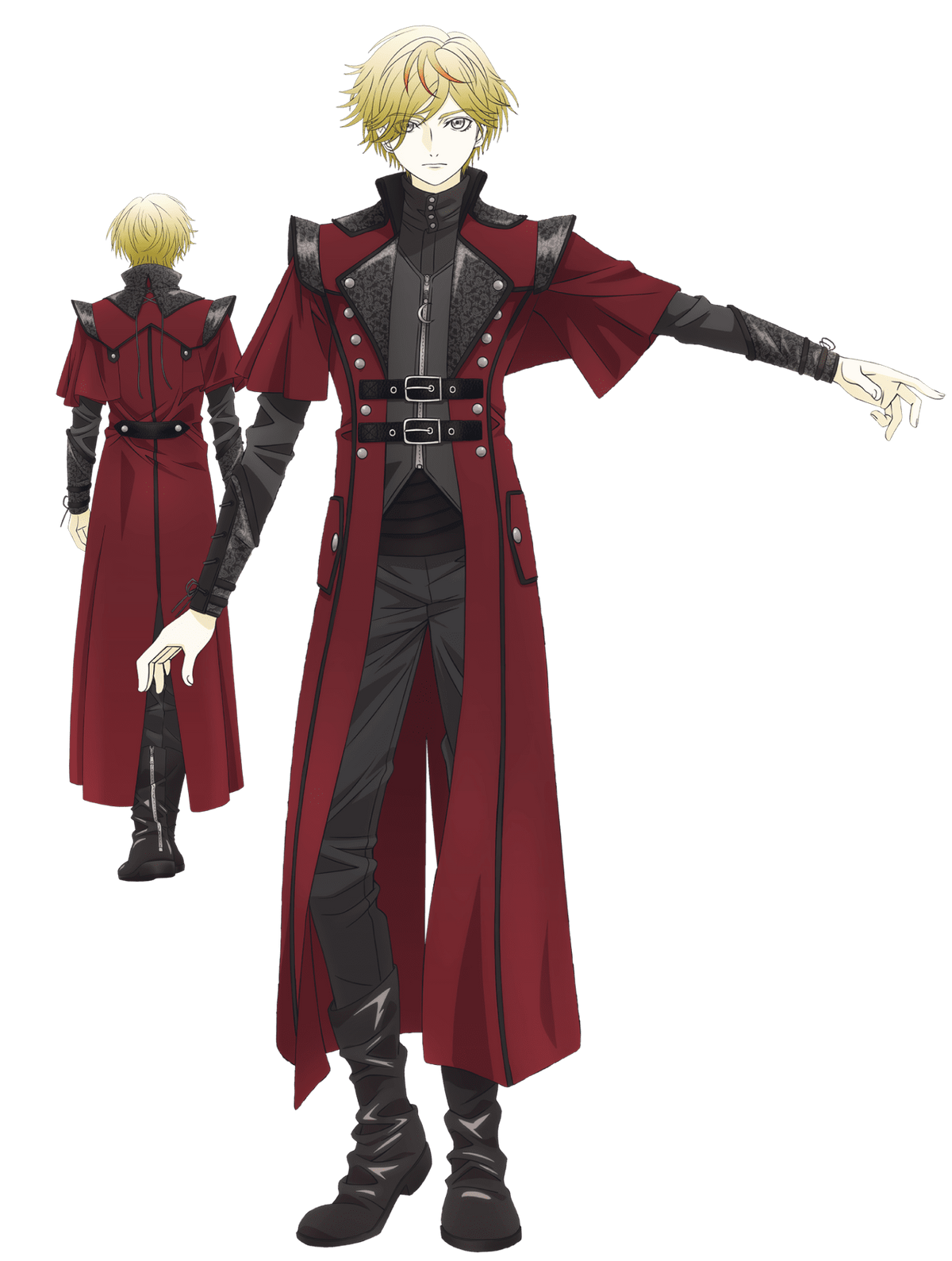 Jin Karasue | PROJECT SCARD Wiki | Fandom