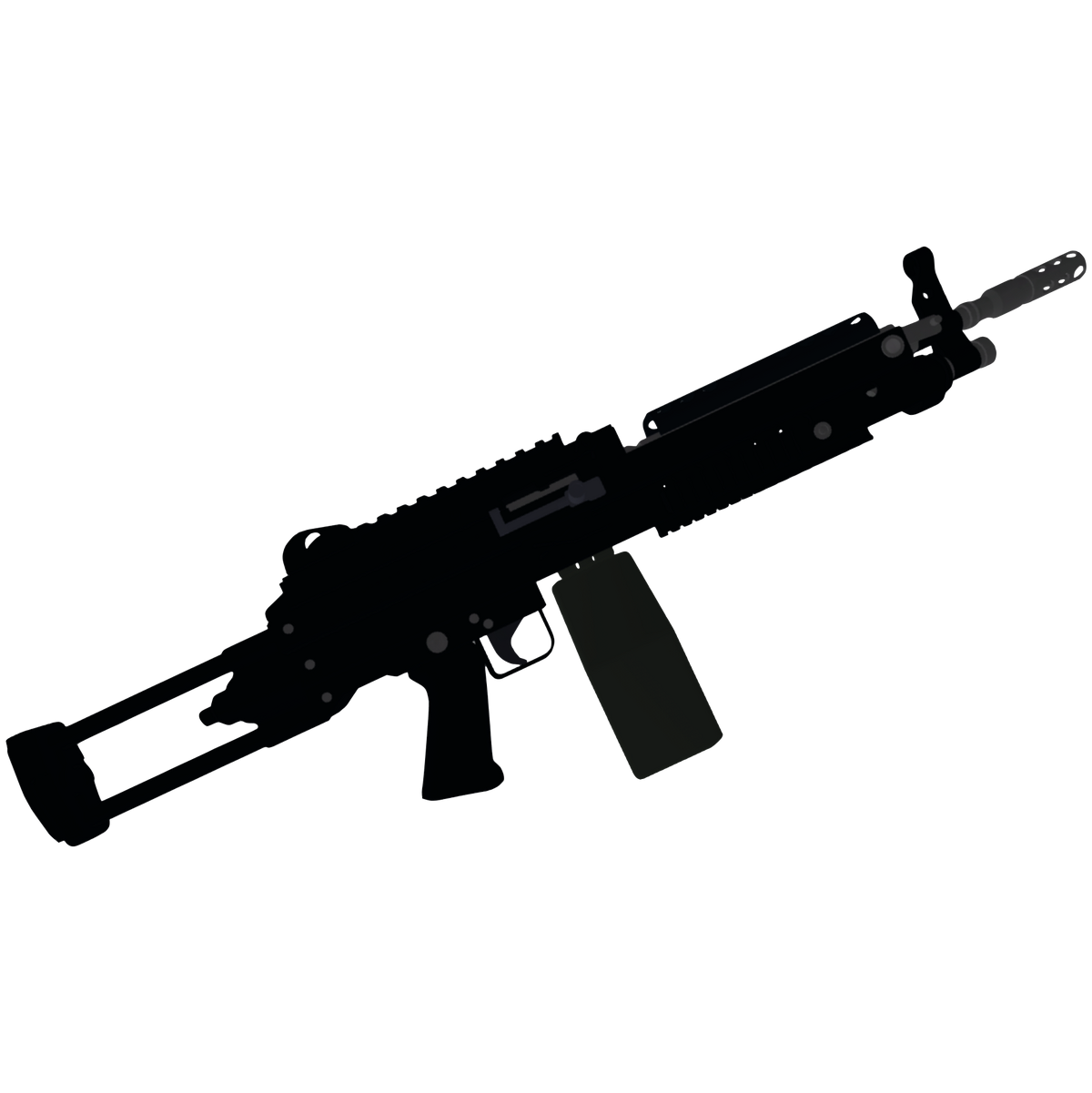 M249 | Project: SCP Wiki | Fandom