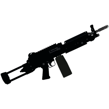 M249 | Project: SCP Wiki | Fandom