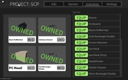 Cosmetics | Project: SCP Wiki | Fandom