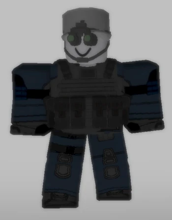 Mobile Task Force | Project: SCP Wiki | Fandom