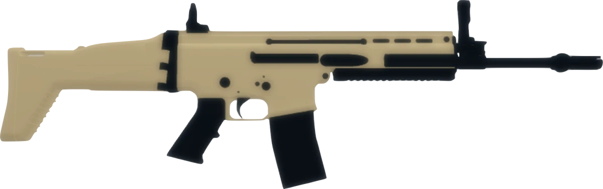 Scar-L | Project: SCP Wiki | Fandom
