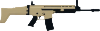 Scar-L | Project: SCP Wiki | Fandom
