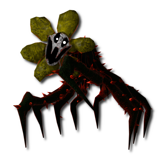 Flowey | Project seek Wiki | Fandom