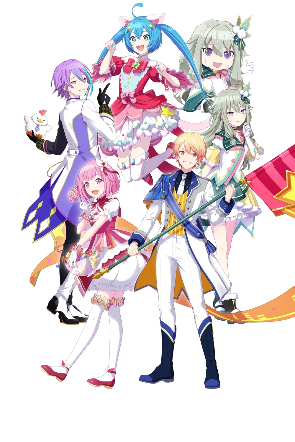 Wonderlands x Showtime | Project Sekai Wiki | Fandom