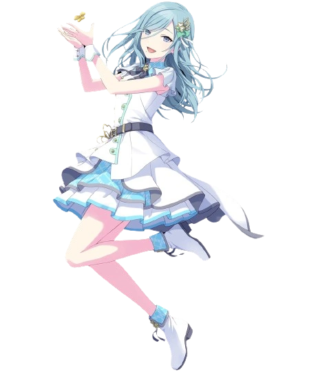 Hinomori Shizuku | Project Sekai Wiki | Fandom