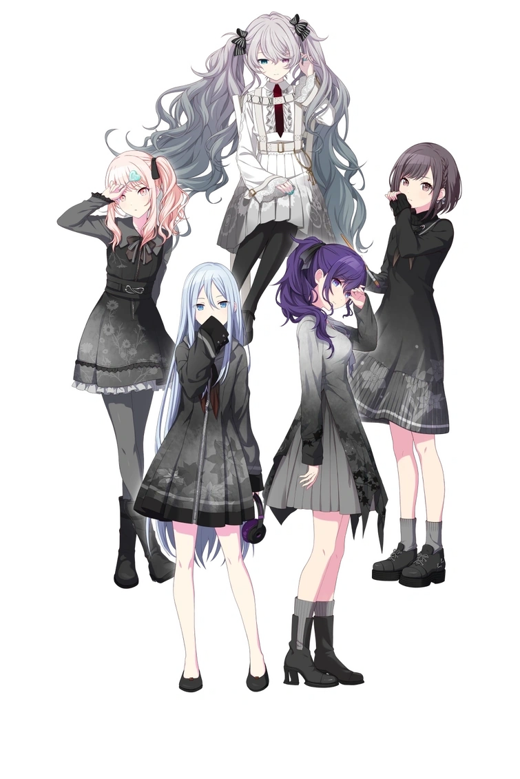 25-ji, Nightcord de. | Project Sekai Wiki | Fandom