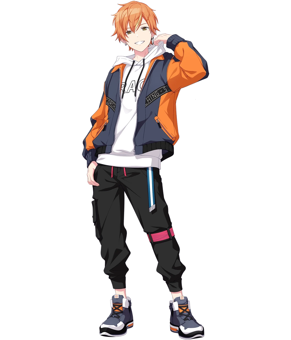 Shinonome Akito | Project Sekai Wiki | Fandom
