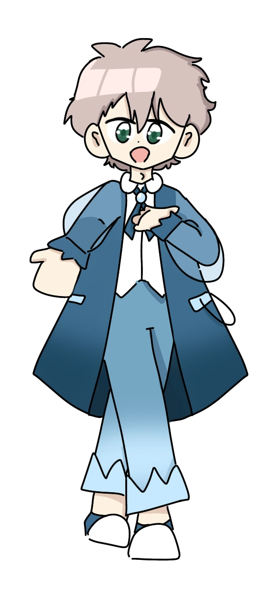 Kazuki Inoue | Project: New Stage Wiki | Fandom