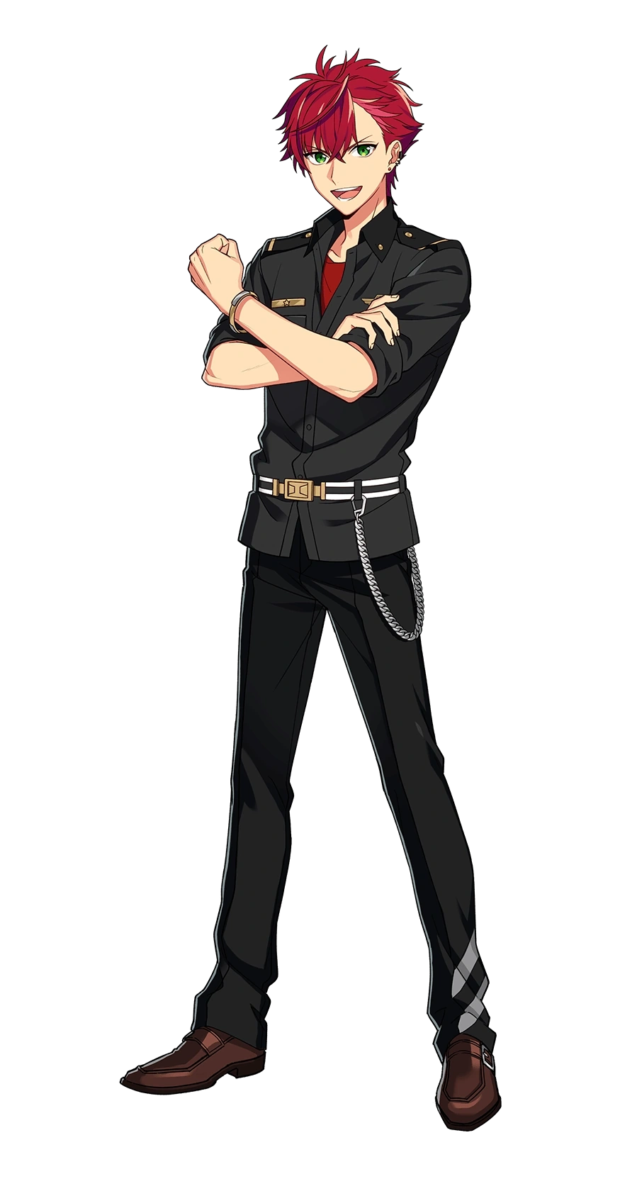 Akira Otori | Project SEKAI Shipping Wiki | Fandom