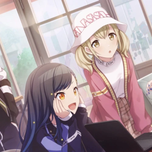 AnHane | Project SEKAI Shipping Wiki | Fandom