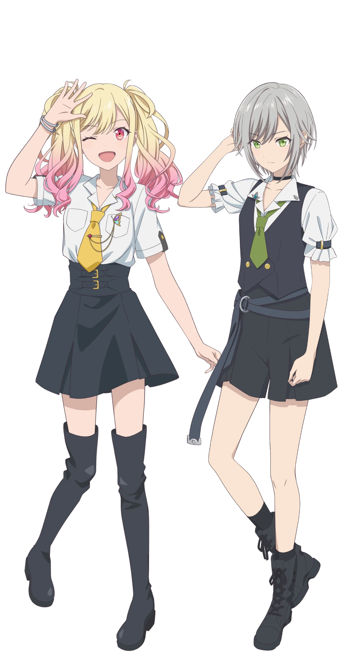 ShihoSaki | Project Sekai Ships Wiki | Fandom