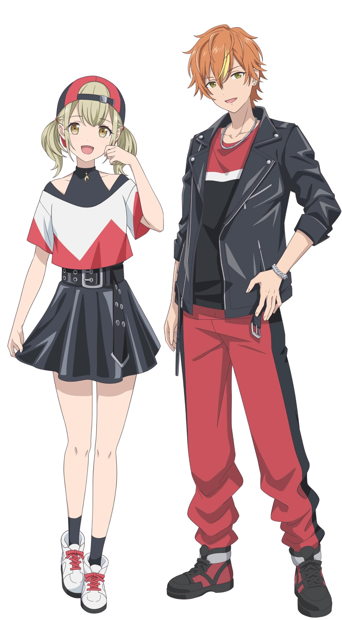 Akikoha | Project Sekai Ships Wiki | Fandom