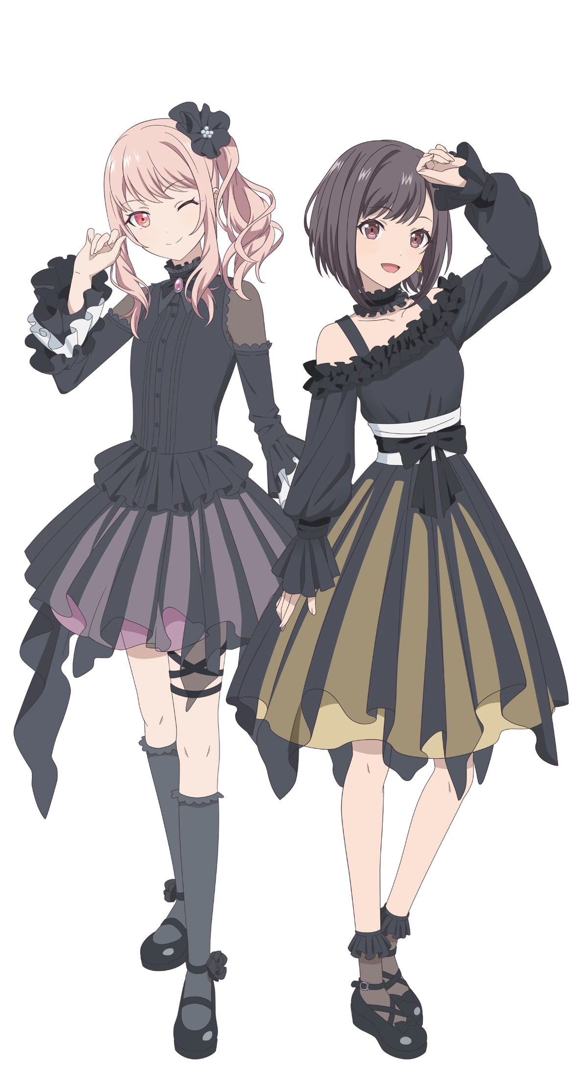 Mizuena | Project Sekai Ships Wiki | Fandom