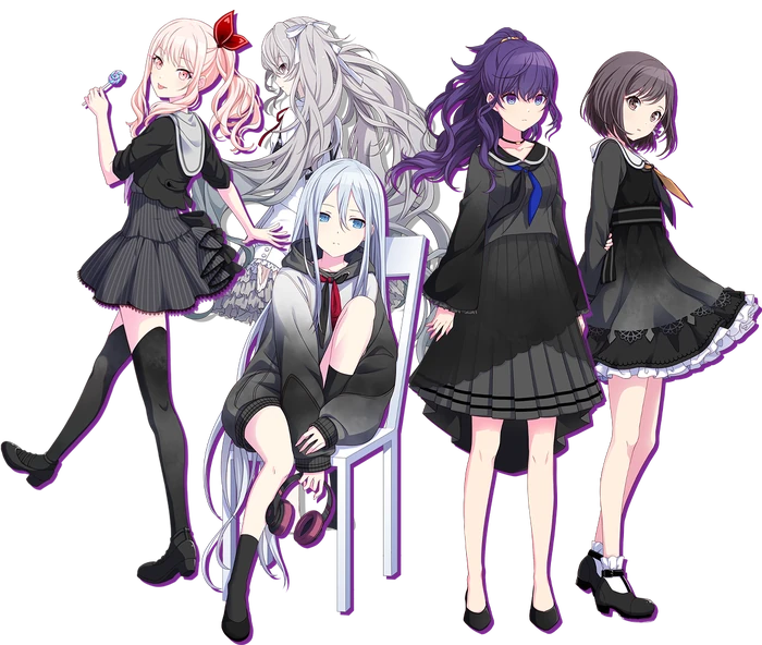 25-ji, Nightcord de. | Project SEKAI Вики | Fandom