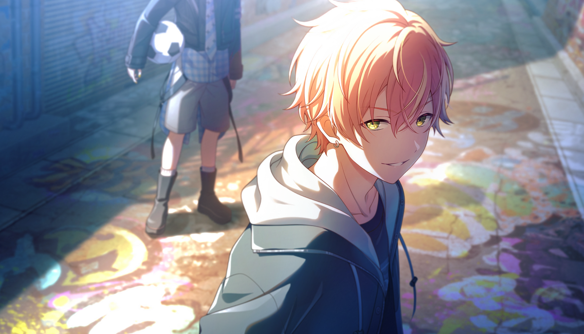Unyielding Resolve Project Sekai Вики Fandom