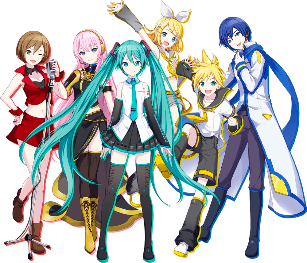 VIRTUAL SINGER | Project SEKAI Вики | Fandom