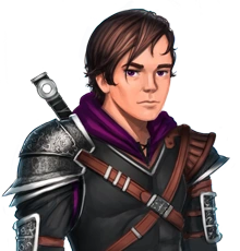 Dean Walker | Tales of Novus Anima Wiki | Fandom