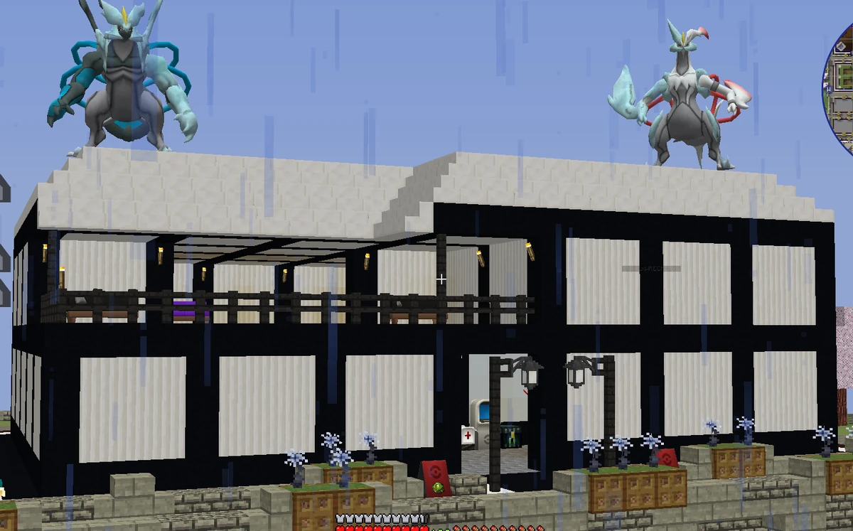 Server Gyms | Project Shiba Wiki | Fandom