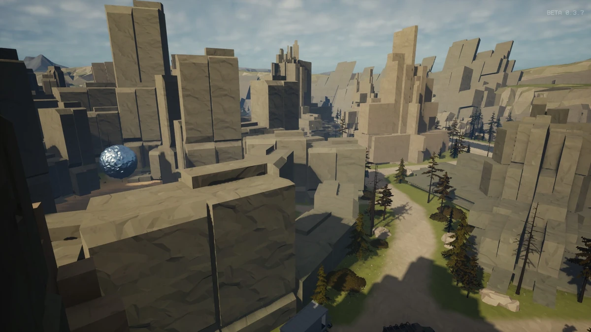 Stone Maze | Project Silverfish Wiki | Fandom